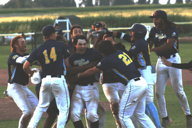 Malone Border Hounds Win 2025 Empire League Championship ...